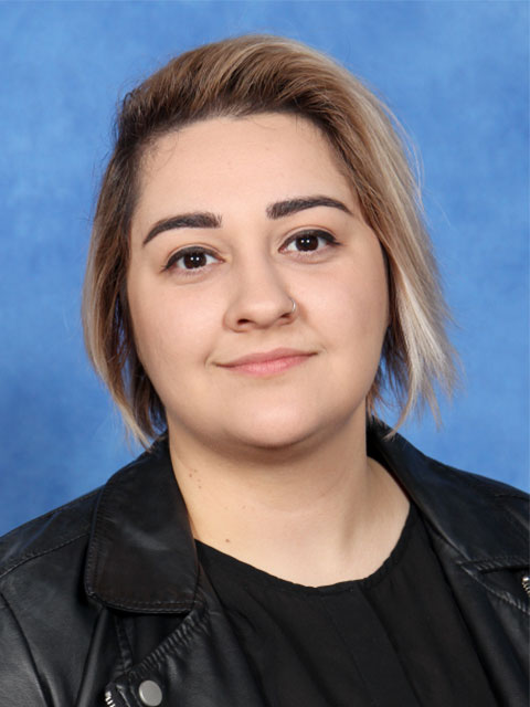 Georgaklis,-Renee | Eileen O'Connor Catholic College Lewisham