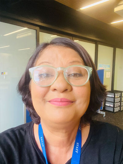 Leadership and Staff | Eileen O'Connor Catholic College Lewisham